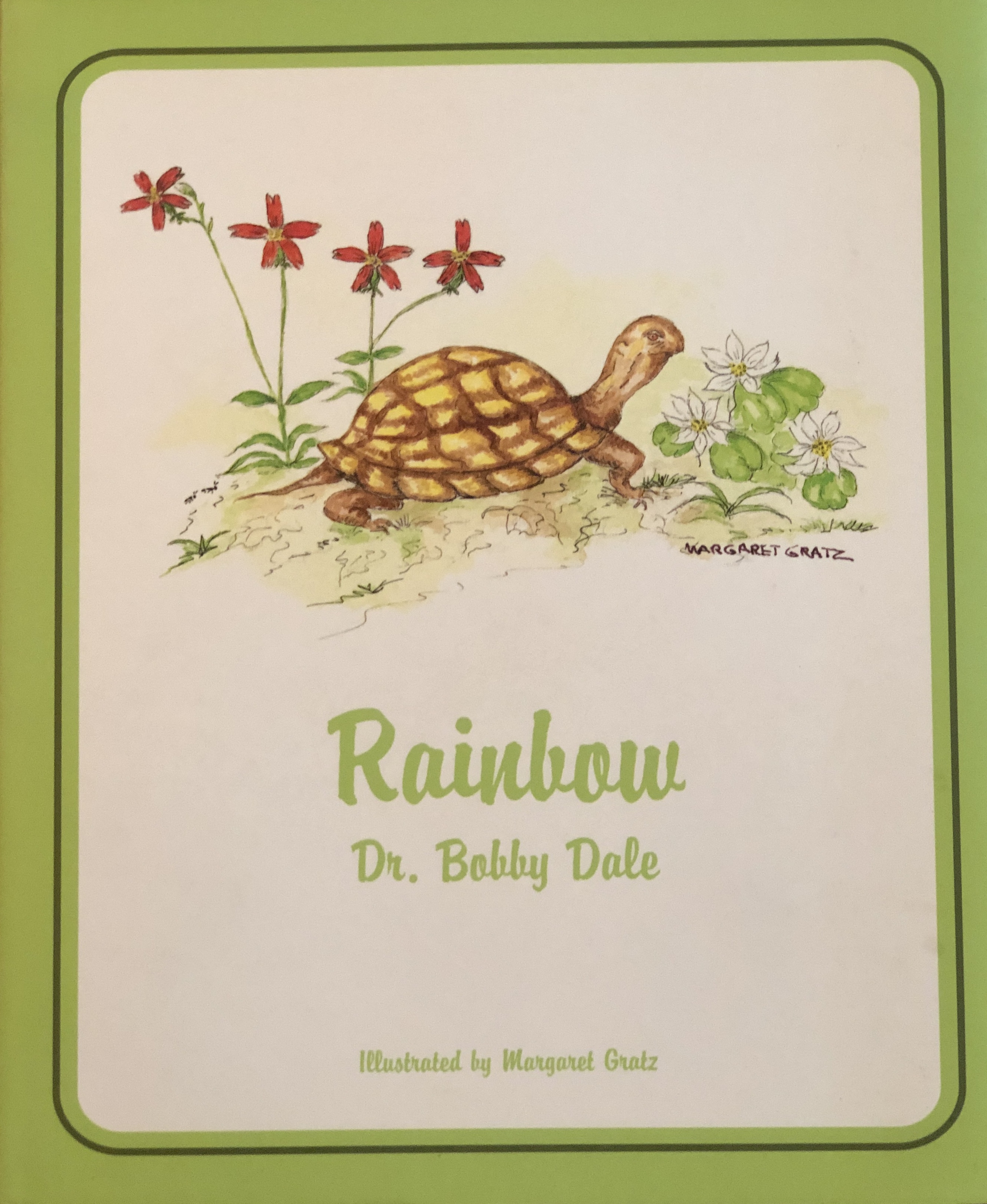 Rainbow – A Children’s Book – DG Book Sales